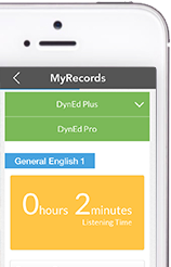 DynEd – English Language Learning | The smart way to English