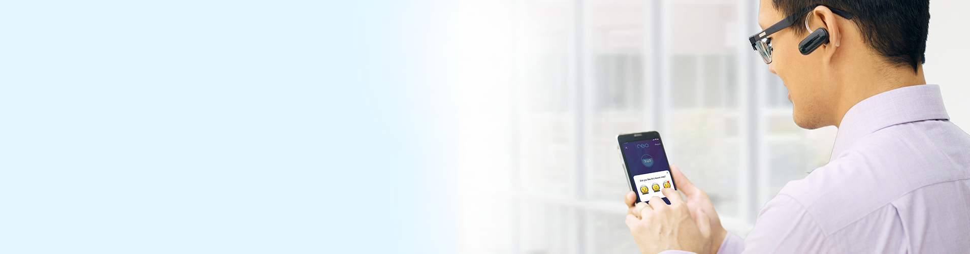 Mobile English learning solutions